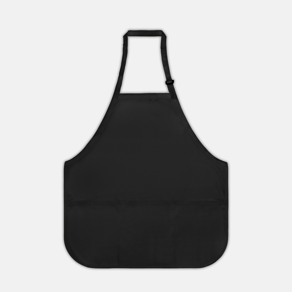 Apron | Printed Mint